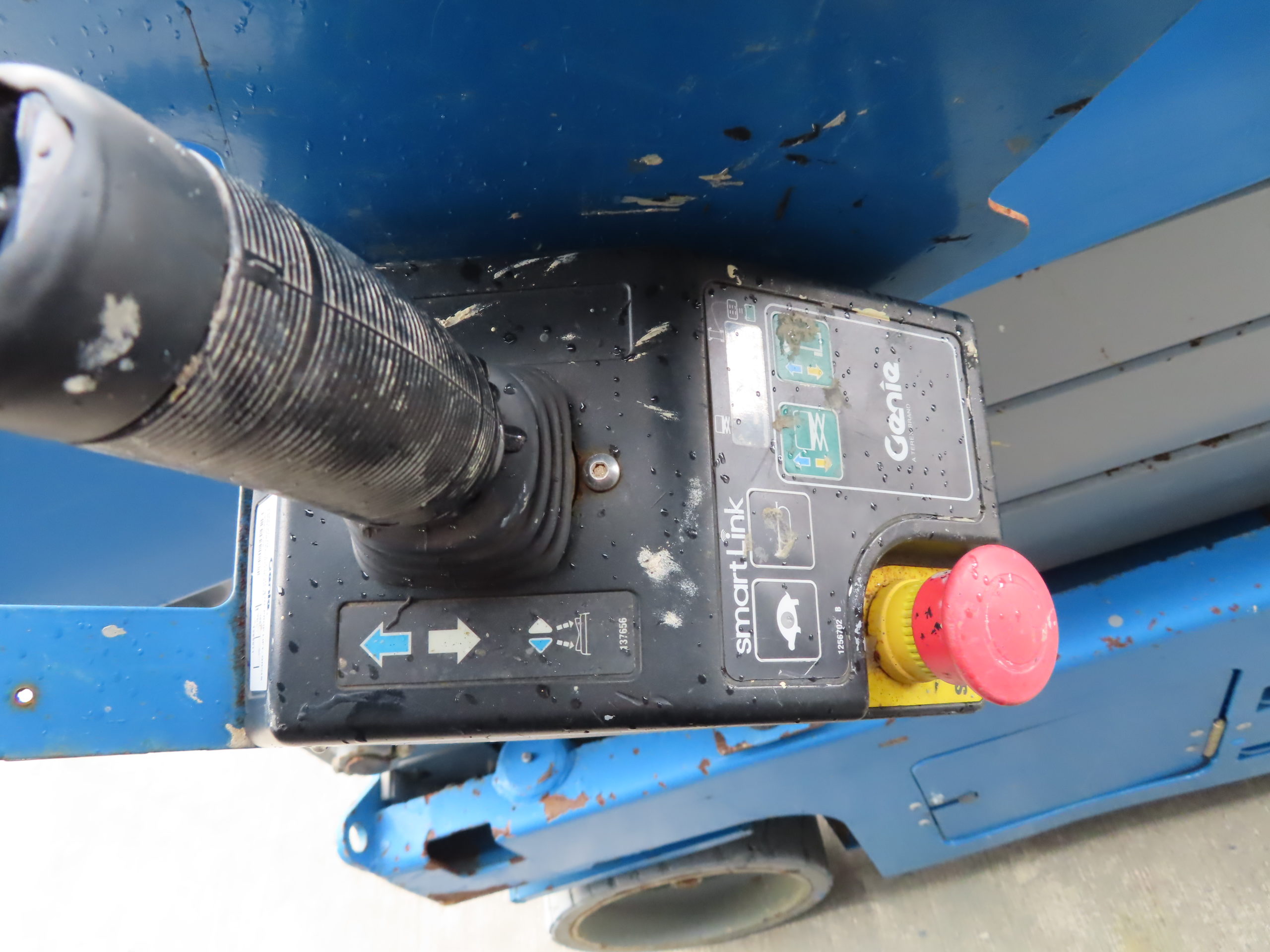 Genie 2632 Scissor Lift Access Platform Work Platform - SN2586 | SHS ...